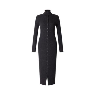 Sessun Kleider - - Dresses - Damen - Schwarzk - M
