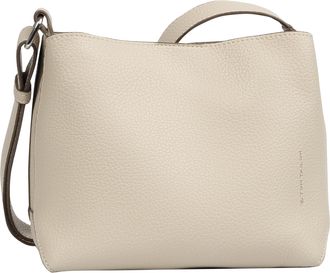 Tom Tailor Angie Damen Umhängetasche Crossbody Bag Mittelgroß Weiß