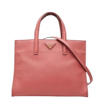 Prada Damen, Pre-Owned, Rosa, ONE SIZEGr&ouml;&szlig;e