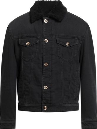 Versace JACKEN & M&Auml;NTEL - Jeansjacken/M&auml;ntel auf YOOX.COM