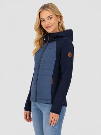 Alife And Kickin Hybridjacke SoleneAK A Hybrid CS
