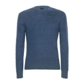Tom Ford Strickware - - Knitwear - Herren - Blau - S