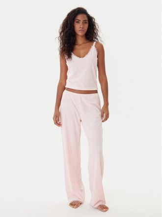 Juicy Couture Pyjama JCLPJ225516 Rosa Regular Fit