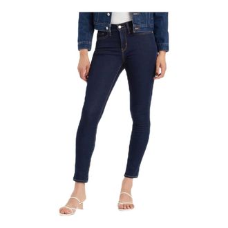 Levi's Femme, Jeans, Bleu, Taille: W26 L28 Jeans skinny