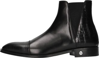 Cavalli Homme, Chaussures, Noir, Taille: 44 EU Beatles Bottes &agrave; cheville