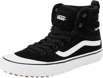 Vans Femme Ashwood Hi Vansguard Basket, Noir/Blanc, 40 EU