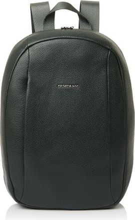Mandarina Duck MELLOW LEATHER BACKPACK Femmes, Pin vert, Taille unique