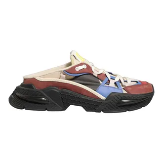 Dolce & Gabbana Airmaster Low Top Sneakers - - Shoes - Herren - Mehrfarbig - 44 EU