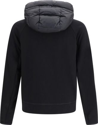 Moncler Polartec Down Jacket - Black