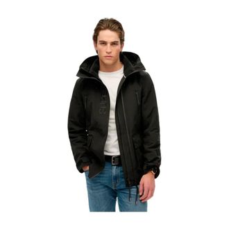 Superdry Herren, Sport, Schwarzk, 2XLGr&ouml;&szlig;e
