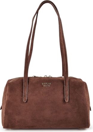 Replay Schultertasche