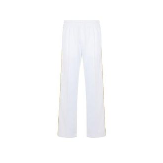 Casablanca Pantalon de surv&ecirc;tement droit