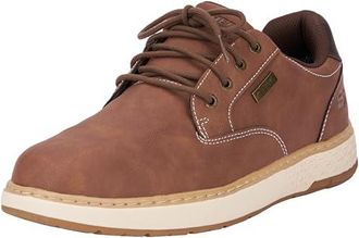 Skechers USA Mens Cavell Hensley Baskets, Bagage., 44 EU