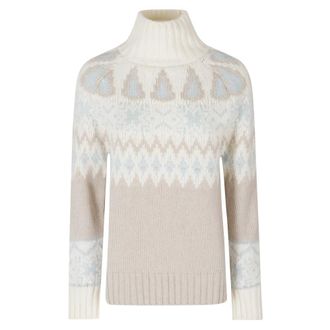 Herno Pull &agrave; motif norv&eacute;gien - Femme - Pulls - Multicolore - Taille: 36 FR