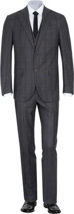 Corneliani Anz&uuml;ge - - Suits - Herren - Grau - S