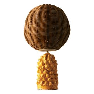 Honor&eacute; Lampe &agrave; poser Rose Honor&eacute;