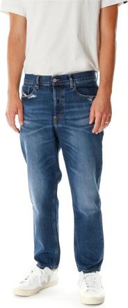 Diesel Homme, Jeans, Bleu, Taille: W30 L32 Jeans Droits