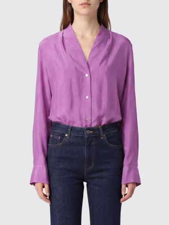 Forte_Forte Chemise Femme couleur Violet
