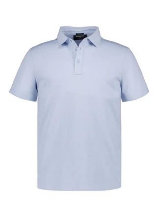 Strellson Herren Polo-Shirt blau