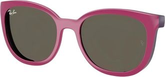 Ray-Ban unisex, Accessoires, Rose, Taille: 45 MM RY 1631 Junior Clip On