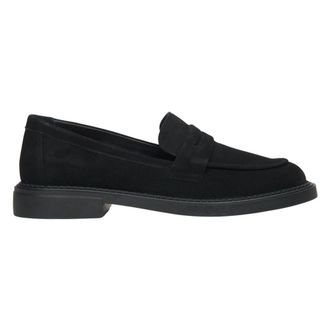 Estro & Luminara Femme, Chaussures, Noir, Taille: 38 EU Penny Mocassins