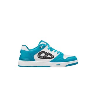 Dior Blau Wei&szlig; Low-Top Herren Sneakers - - Shoes - Herren - Blau - 41 EU