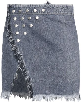 Rick Owens HOSEN & R&Ouml;CKE - Jeansr&ouml;cke auf YOOX.COM