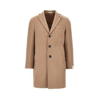 Breras Milano Cashmere Dublino short coat Man 48