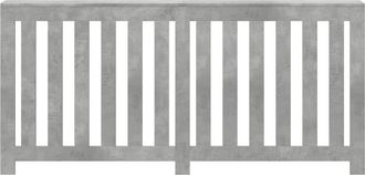 Generic Heizk&ouml;rperregal, Dekorative Horizontale Lamellen-W&auml;rmeabzugsabdeckung, Heizk&ouml;rperschutz aus Holzwerkstoff f&uuml;r Wohnzimmer und Schlafzimmer, Effiziente 