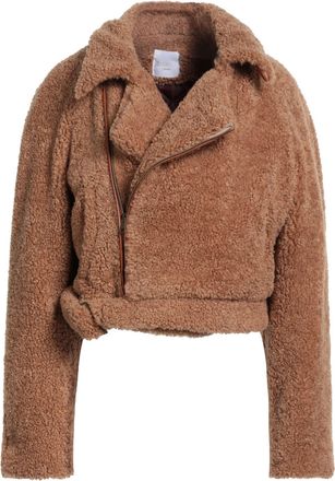 Silence Limited JACKEN & M&Auml;NTEL - Shearling- & Kunstfell auf YOOX.COM
