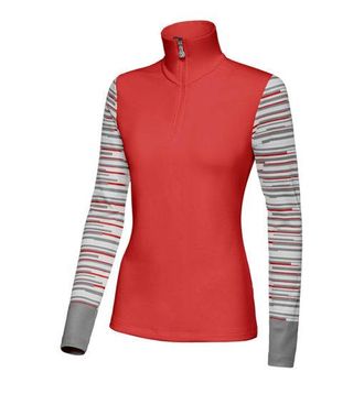 Dotout Stripe W - Fleecepullover - Damen
