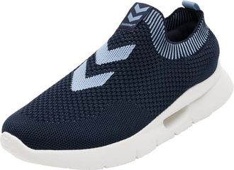 Hummel Mixte Tatum Seamless Basket, Bleu Nuit, 43 EU