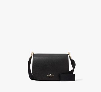 Kate Spade New York Madison Satteltasche Aus Saffianleder