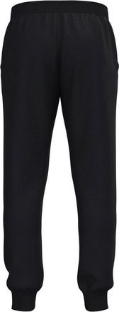 Jako Jogginghose One Cotton mit B&uuml;ndchen (Mischgewebe) lang schwarz Herren