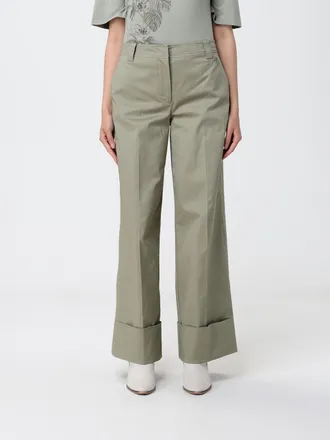 Liu Jo Pantalon Femme couleur Vert