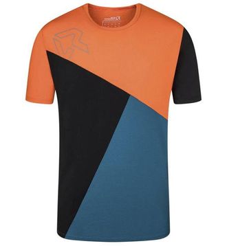 Rock Experience Drum SS M - T-Shirt - Herren