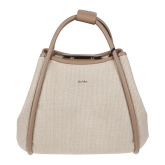 Max Mara Femme, Sacs, Gris, Taille: ONE Size Marine Bag