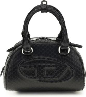Diesel Femme, Sacs, Noir, Taille: ONE Size Sac &agrave; Main D&ocirc;me 1DR