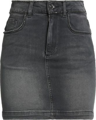 Liu Jo HOSEN & RÖCKE - Jeansröcke auf YOOX.COM