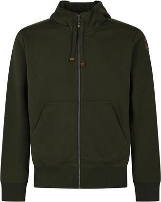 Parajumpers Charlie Easy Man - - Sweatshirts & Hoodies - Herren - Gr&uuml;n - XL