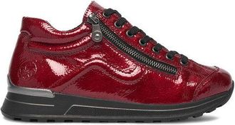 Rieker Sneakers CEO-N1400-33 Dunkelrot