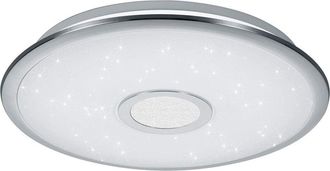 Trio Plafonnier led Osaka Leuchten - Starlight