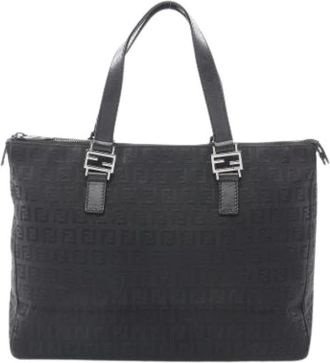 Fendi Damen, Pre-Owned, Schwarzk, ONE SIZEGr&ouml;&szlig;e