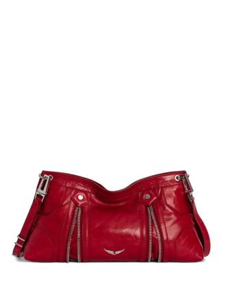 Zadig&Voltaire sac cabas Sunny Moody - Rouge
