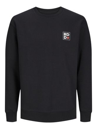 Jack & Jones RDDDEAN Sweat Crew Neck L/S SN