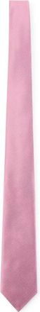 Giorgio Armani Homme, Accessoires, Rose, Taille: ONE Size Cravate en pure soie