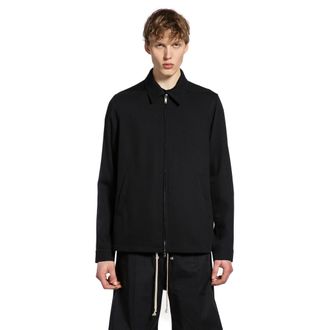 Rick Owens Temple Brad Jacket