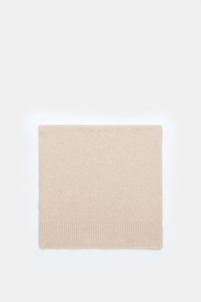 Braun Hamburg Herren - Cashmere Schal beige