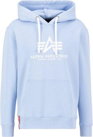 Alpha Industries Hoodie Basic Hoodie BL