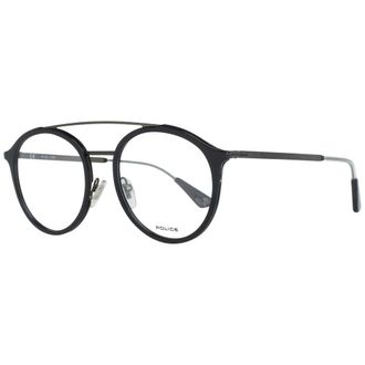 Police Schwarze Aviator Optische Brille - - Accessories - Herren - Schwarzk - ONE SIZE